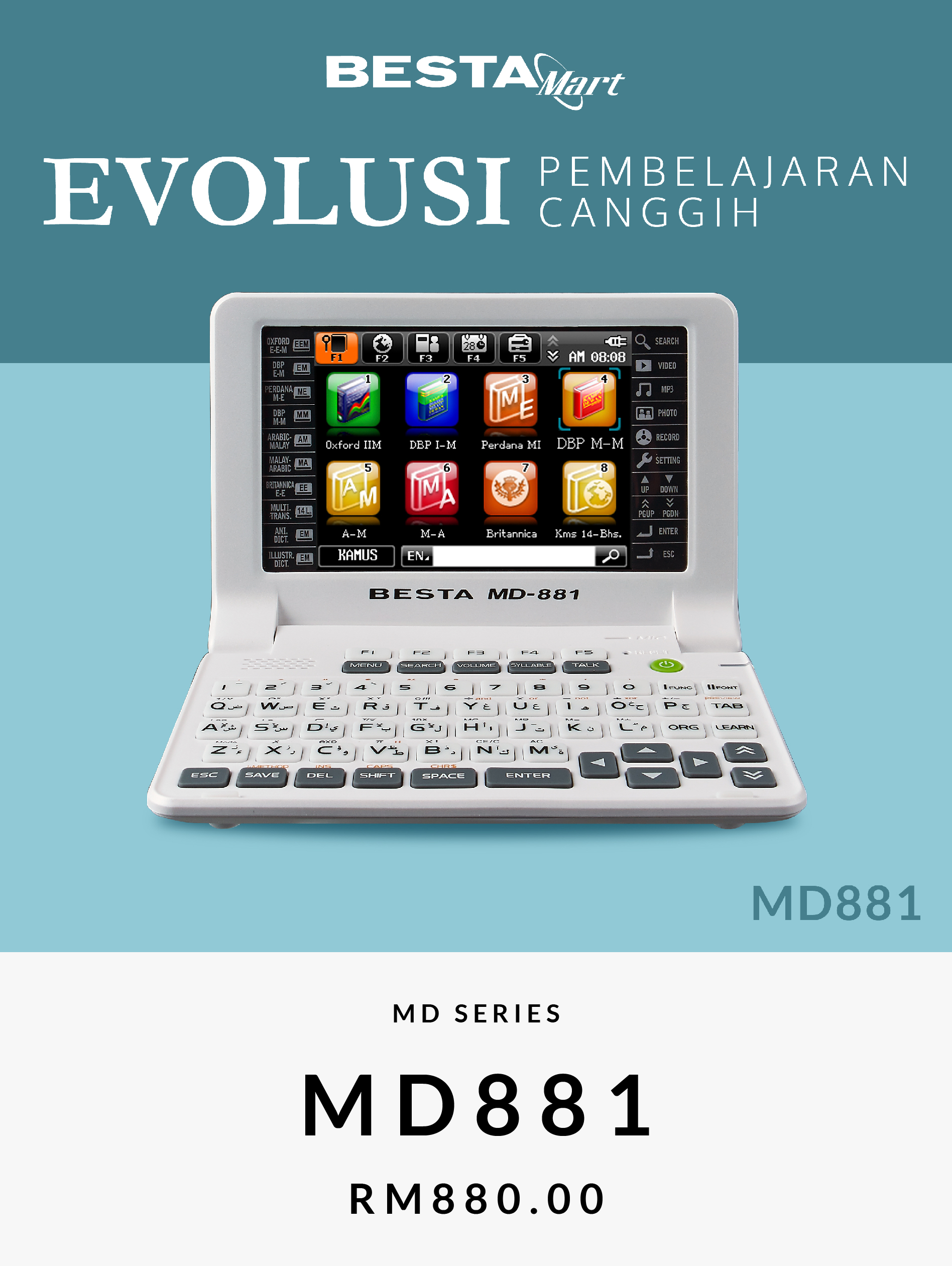 Home – Besta Mart | Electronic Dictionary | Electronic Learning Tablet